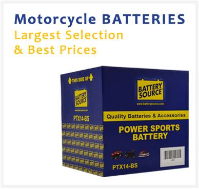 Battery Source - Your discount battery super store