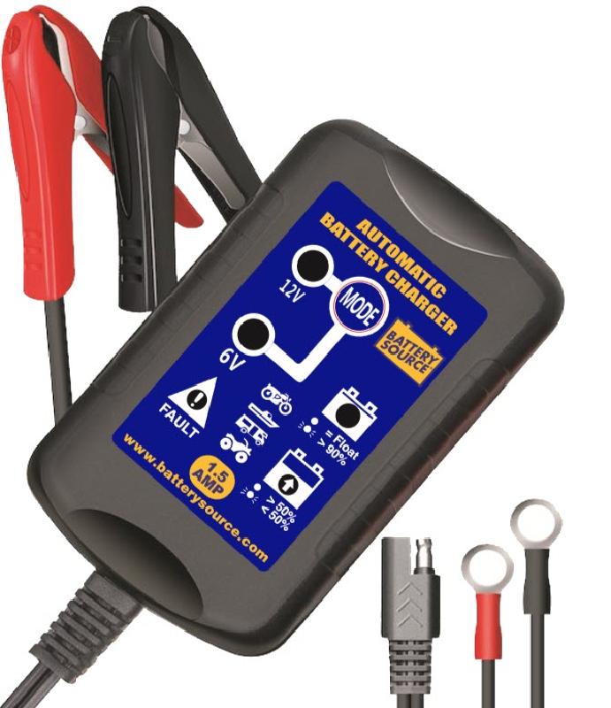 Battery Source - Your discount battery super store