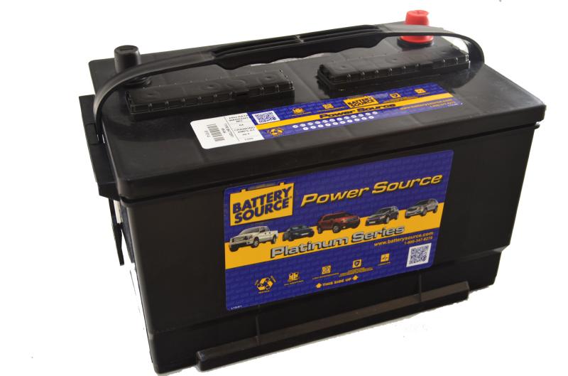 Battery Source - Your discount battery super store